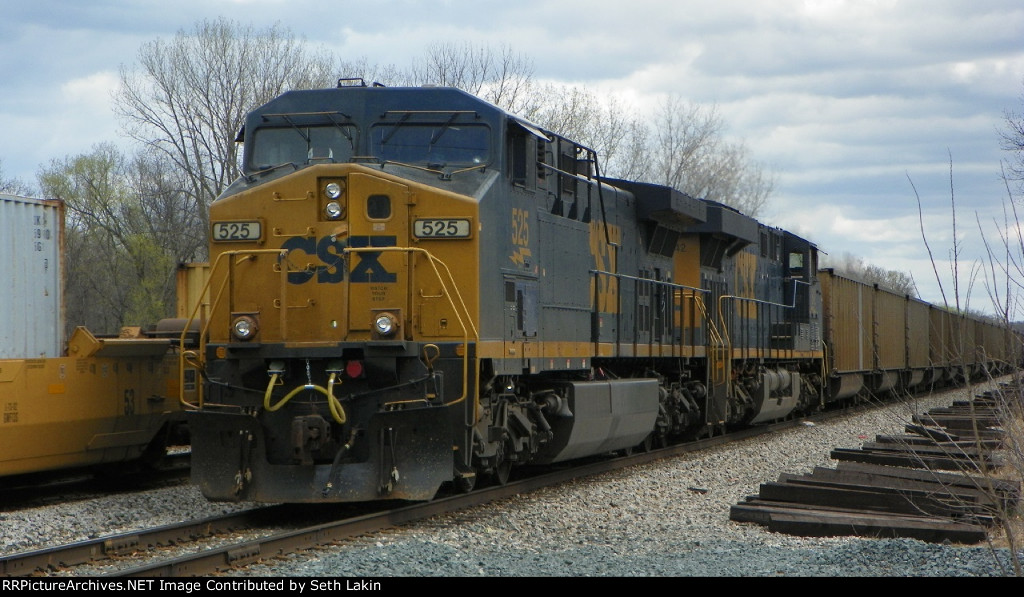 CSX 525